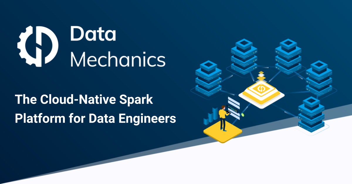 Spark and Docker: Your Spark development cycle just got 10x faster ! - Data Mechanics Blog